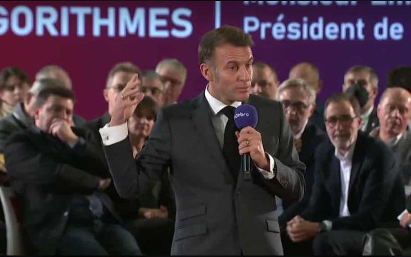 Frankrijk: Emmanuel Macron roept de Fransen op zich voor te bereiden op ...