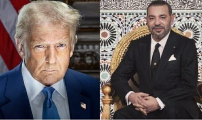 Morocco / Peace Council: King Mohammed VI accepts Donald Trump's ...