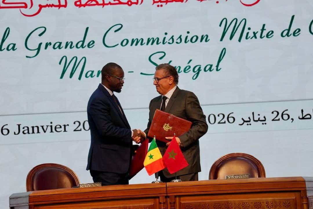 Marocco-Senegal: la cooperazione rilanciata dalla 15a riunione della ...
