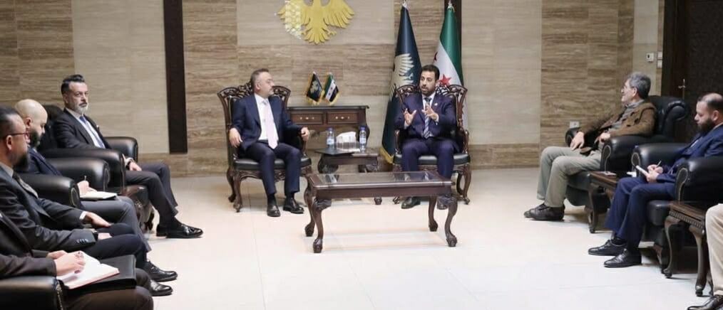 Siria-Turquía: Hacia una cooperación reforzada en el sector sanitario ...