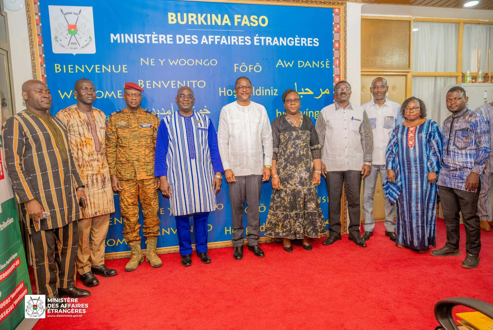 Sangano reSahel States: Ouagadougou inovandudza hurongwa hwayo ...