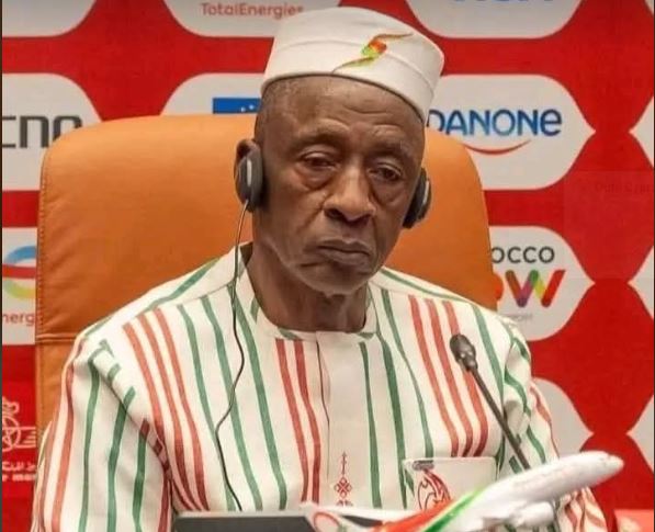 CAN 2025 : Brama Traoré n'est plus coach des Étalons (Communiqué ...