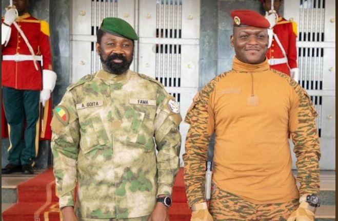 Burkina Faso – Mali: From blacklist to international recognition ...