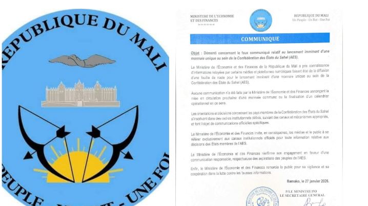 Mali: "Ma sar l-ebda avviż" rigward munita unika fis-Saħel (Stqarrija ...