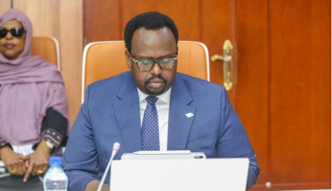 Somali: SNA rahbari etib yangi boshliq tayinlandi - Africa News