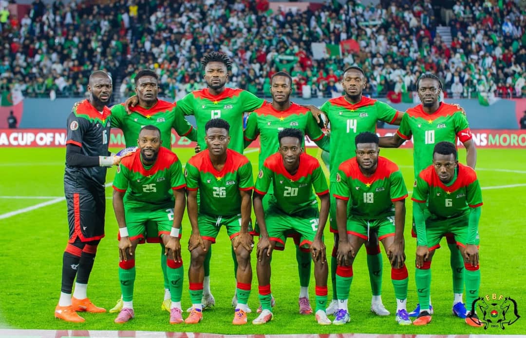 CAN 2025 : La FBF admet une prestation « en deçà des attentes » et ...