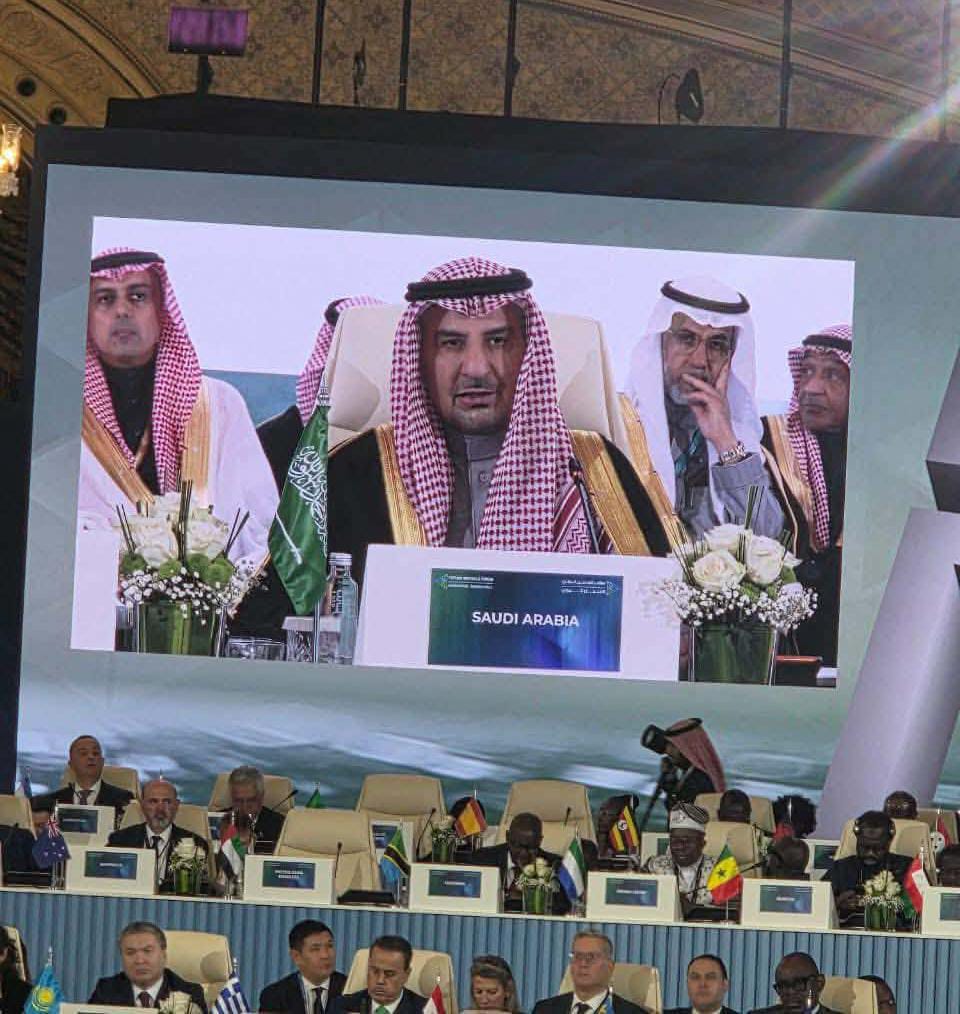 AES: In Riyadh, the confederation represents the Sahel at the Future ...