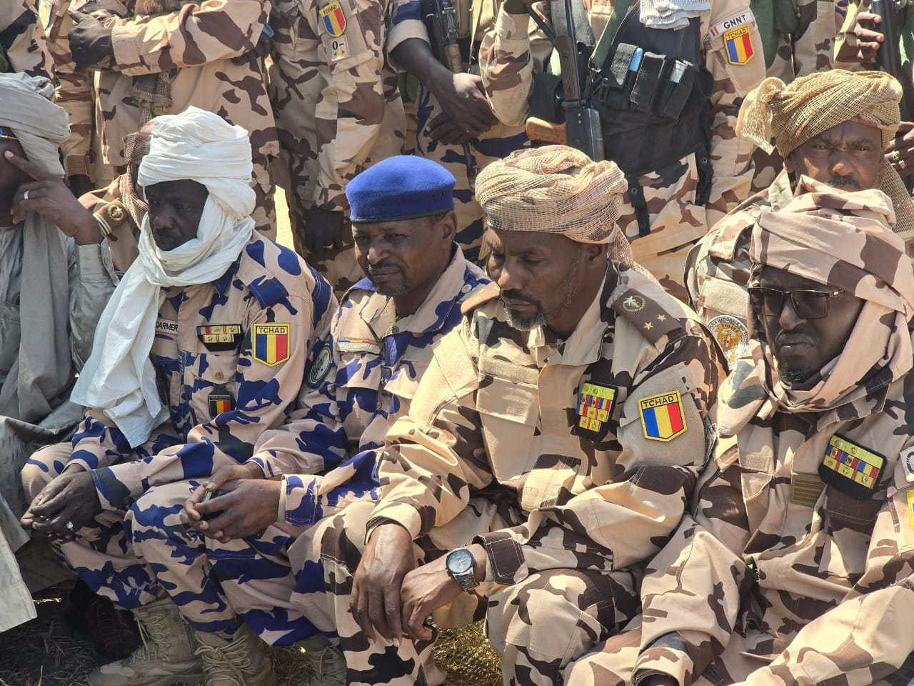 Chad/National Police: Formal ban on wearing turbans while on duty ...