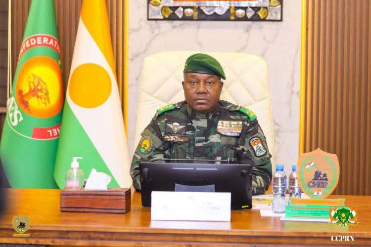 Niger : léger remaniement ministériel - Nouvelles Afrique