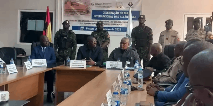 Guinea-Bissau: Prime Minister relaunches customs modernization - Africa ...