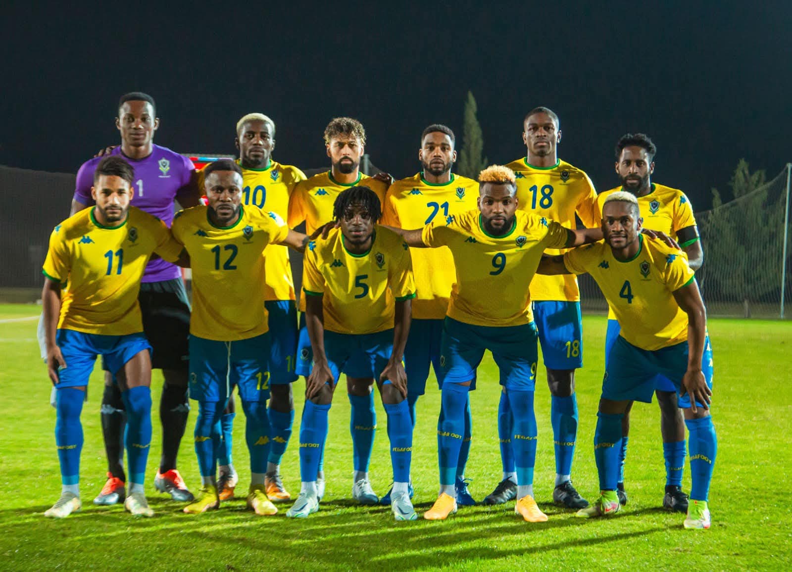 Gabon: After the AFCON, the staff is dissolved and players are excluded ...