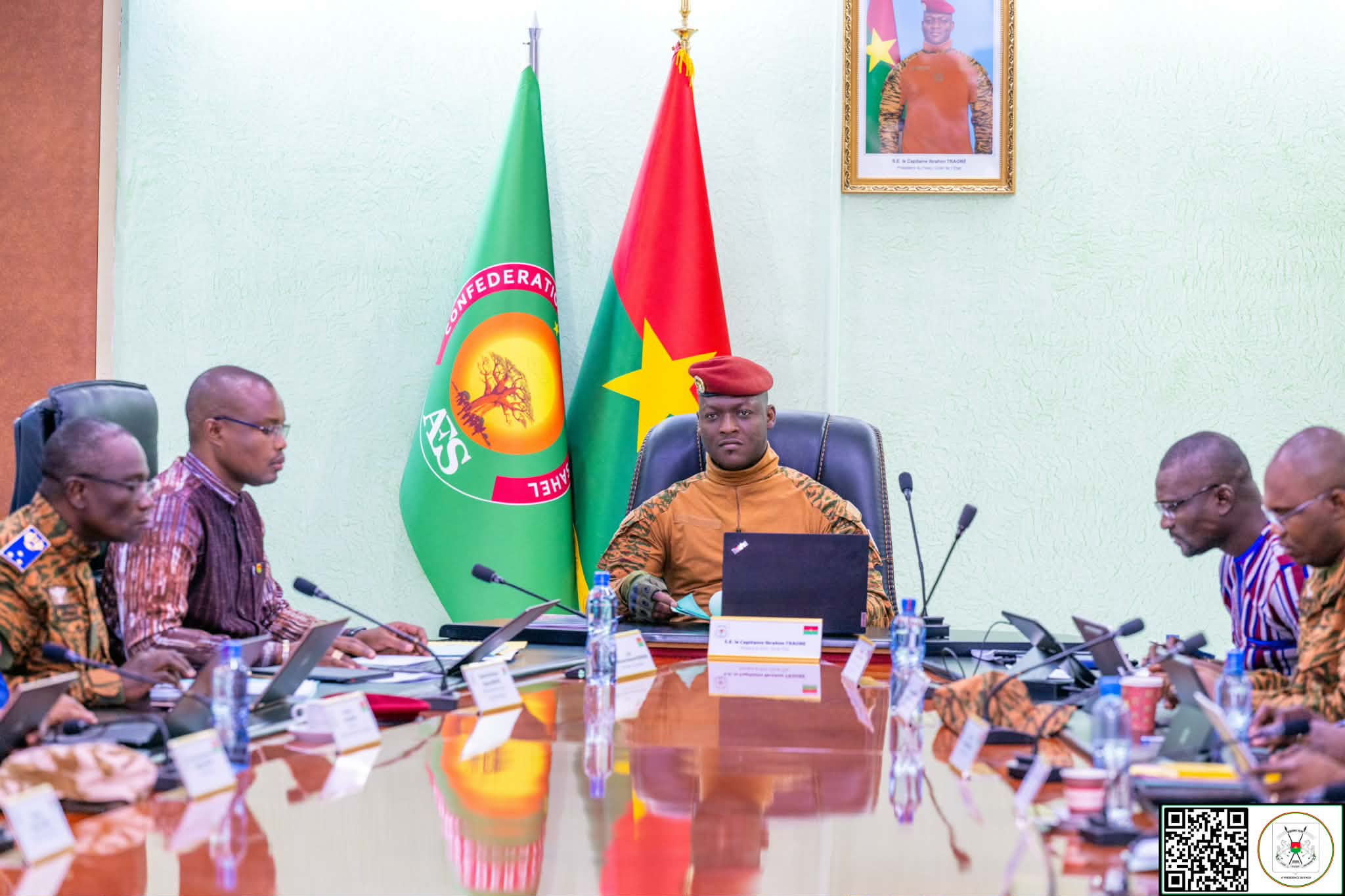 Burkina Faso: Meer as 110 miljard CFA-frank toegeken aan presidensiële ...