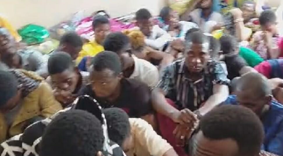 GHANA / Traite humaine : la police libère 46 victimes et arrête un ...