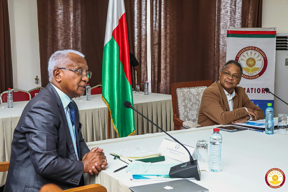 Madagascar: Il-Prim Ministru jniedi ġlieda kontra l-korruzzjoni ...