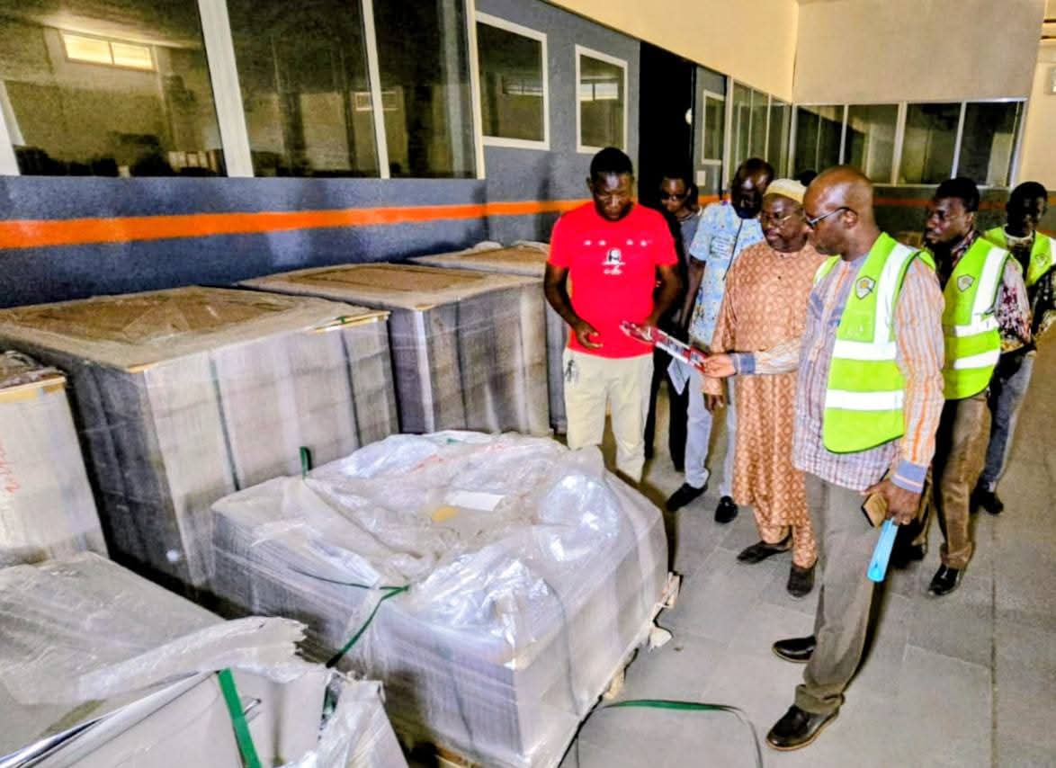 Producta tabaci in Burkina Faso: BMCRF systema notationis et ...