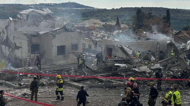 Israel struck by Iran: 9 dead in Beit Shemesh - Africa News