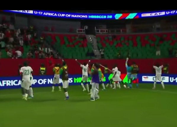 Copa Africana Sub-17: Senegal llega a la final tras un emocionante ...